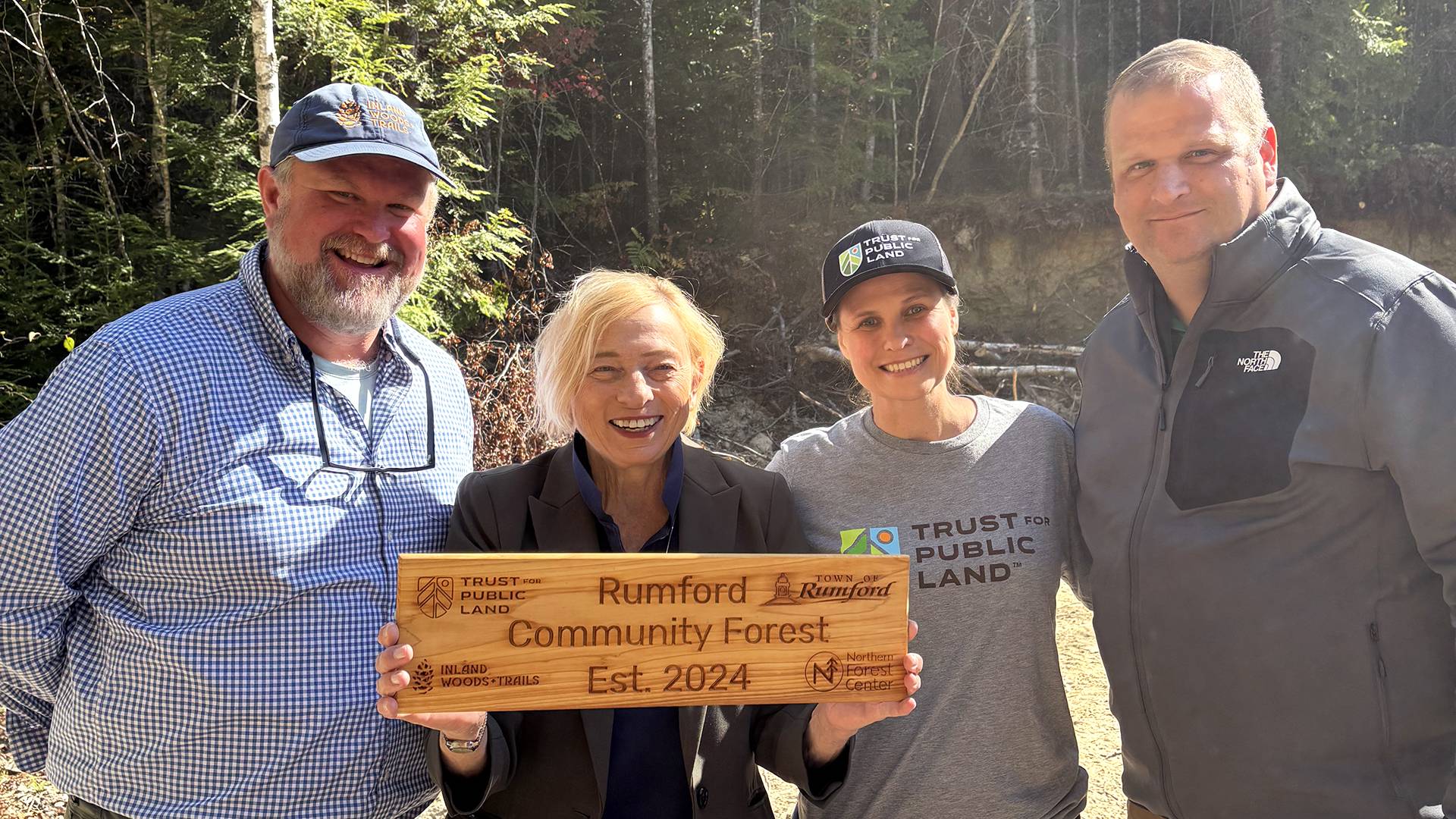 Reading the Acadian Forest - New England Forestry Foundation New ...